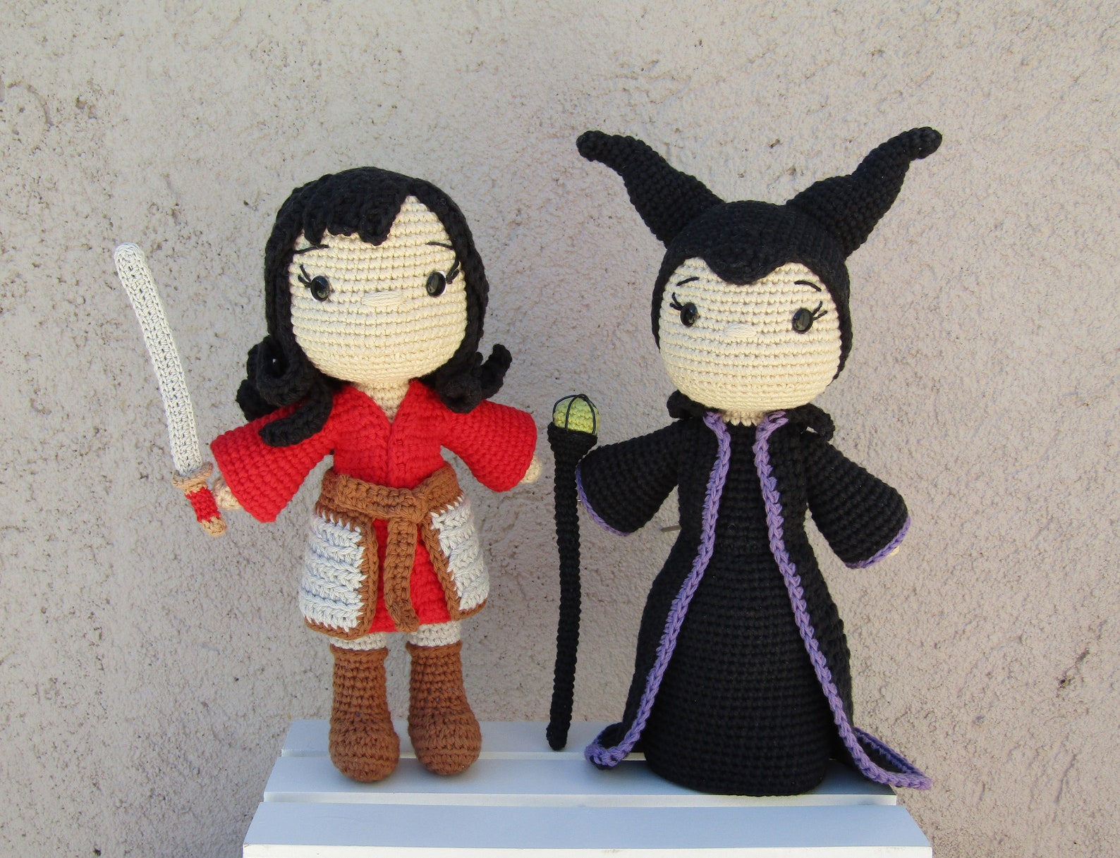 Amigurumi Crochet Mulan Pattern Patrón Amigurumi Ganchillo - Etsy