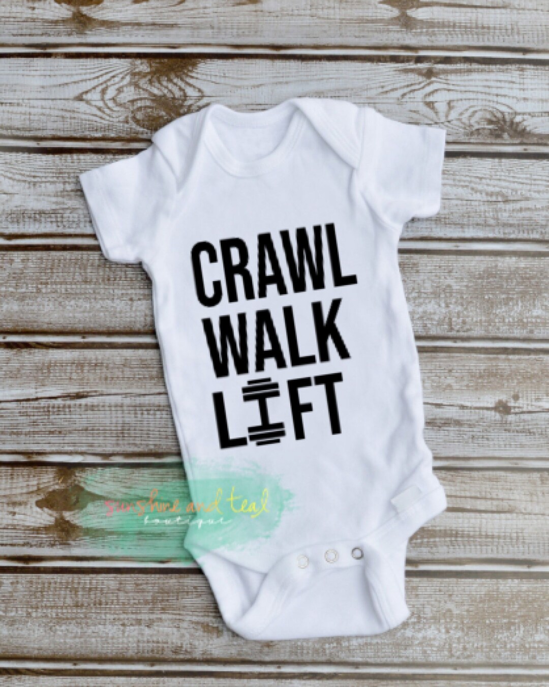 Crawl Walk Lift Crossfit - Etsy