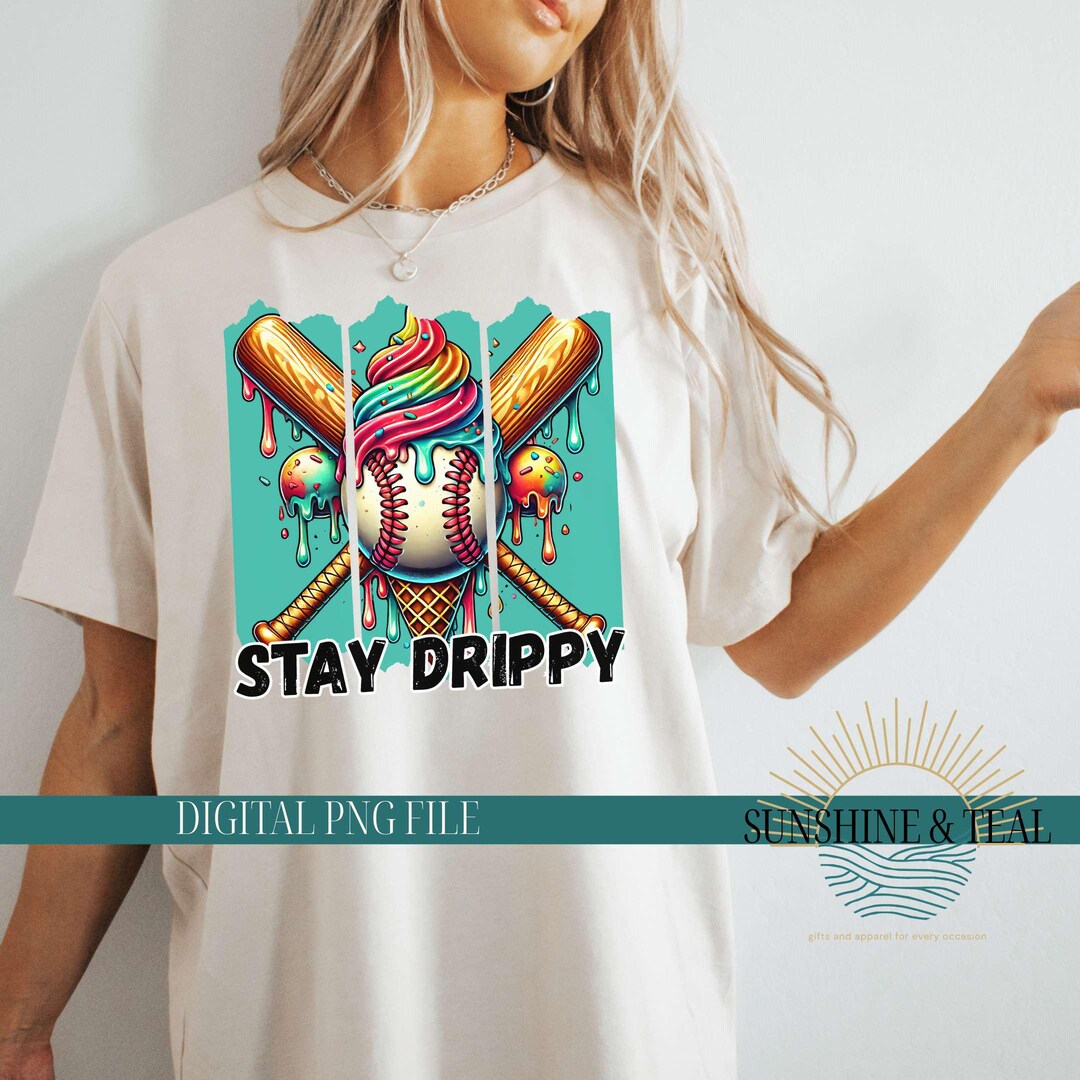 BASEBALL Drip PNG, Baseball SVG, Baseball Shirt ,baseball Mom ...