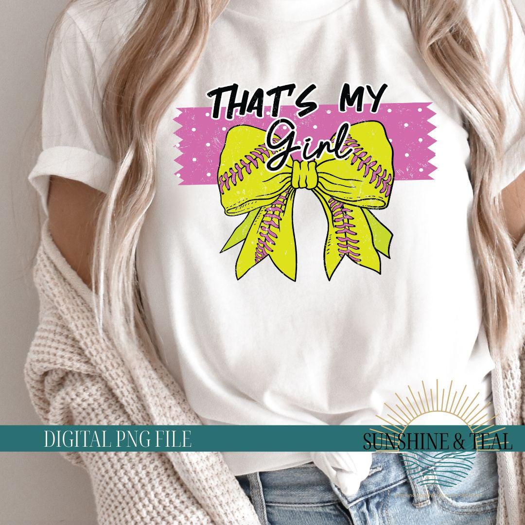 Distressed Coquette Softball Png, Split Softball Heart Png, Grunge ...