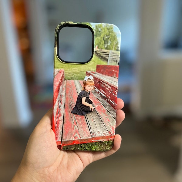 Magsafe Custom Photo Case - Etsy