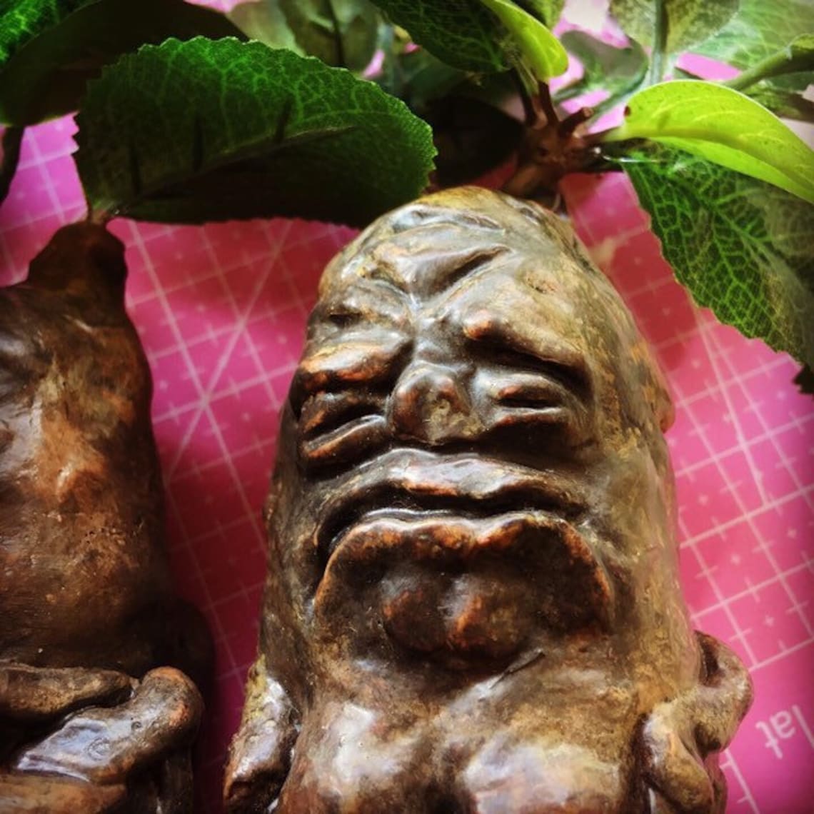Mandrake root Harry Potter inspired Mandrake roots | Etsy
