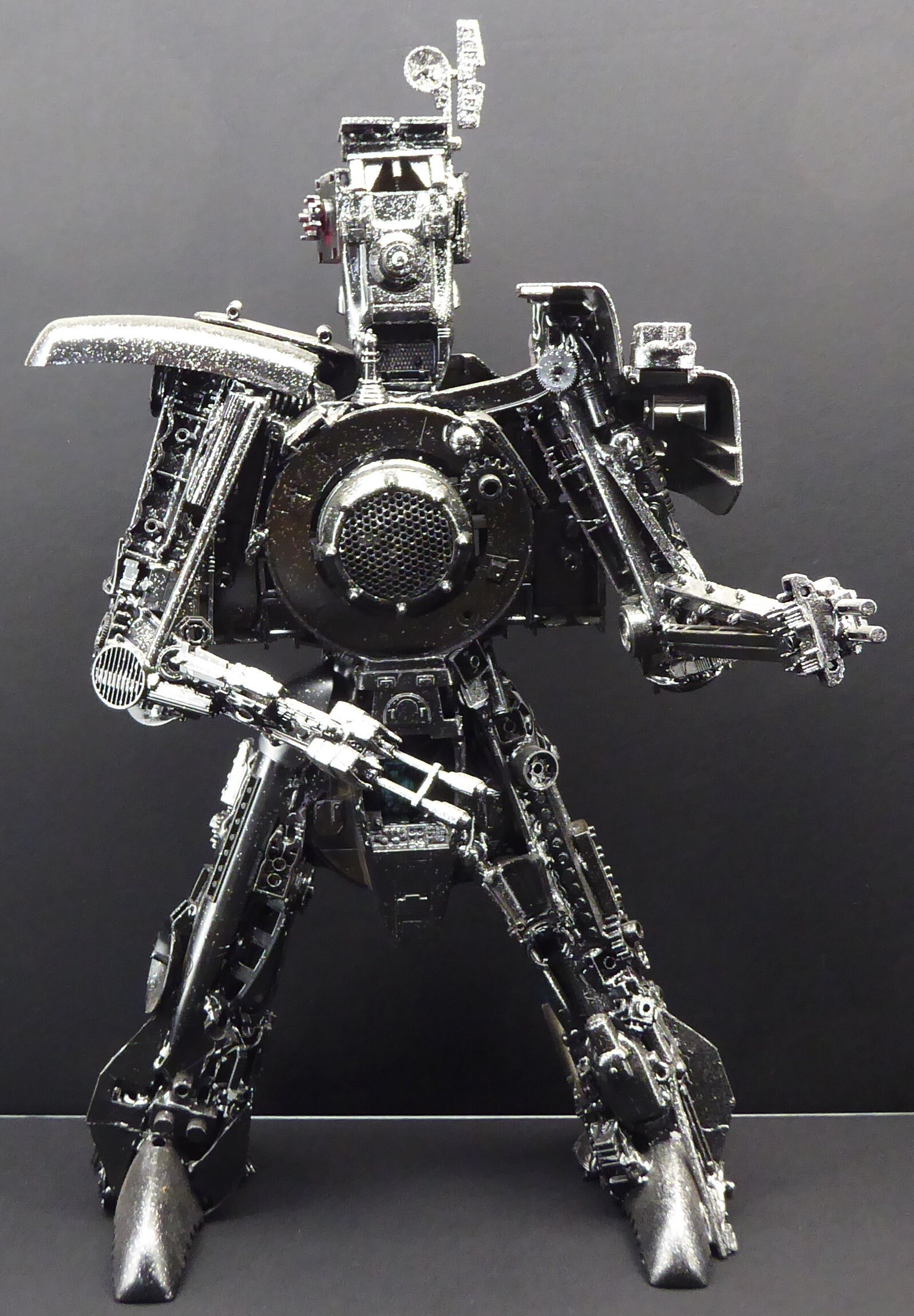 Untitled Junkbot 2 | Etsy