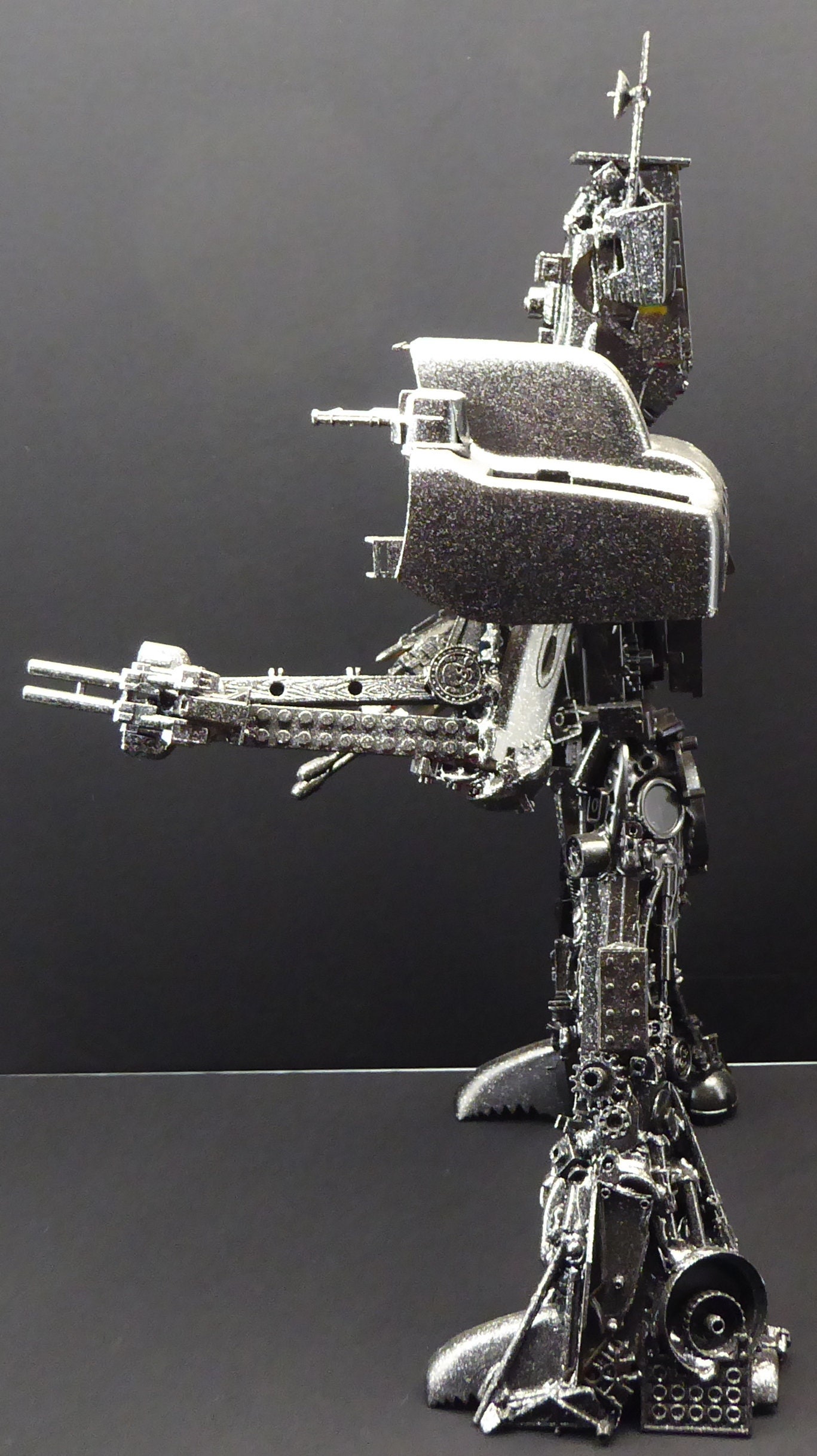 Untitled Junkbot 2 | Etsy