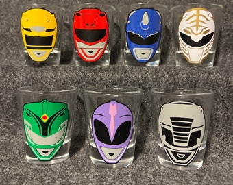 Power Ranger | Etsy