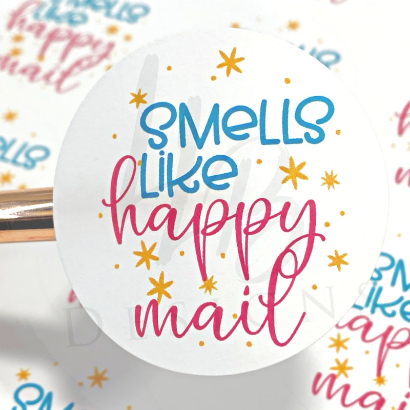 Scentsy Happy Mail - Etsy
