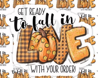 Thank You Fall Leopard Truck Thank You Sticker Fall Sticker - Etsy