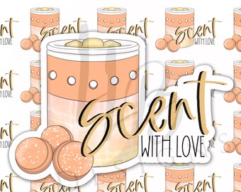 You Got Samples Inside Sticker Thank You Sticker Packaging - Etsy