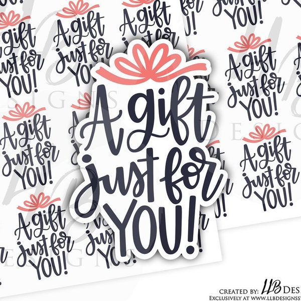 Made Just for You Stickers - Etsy