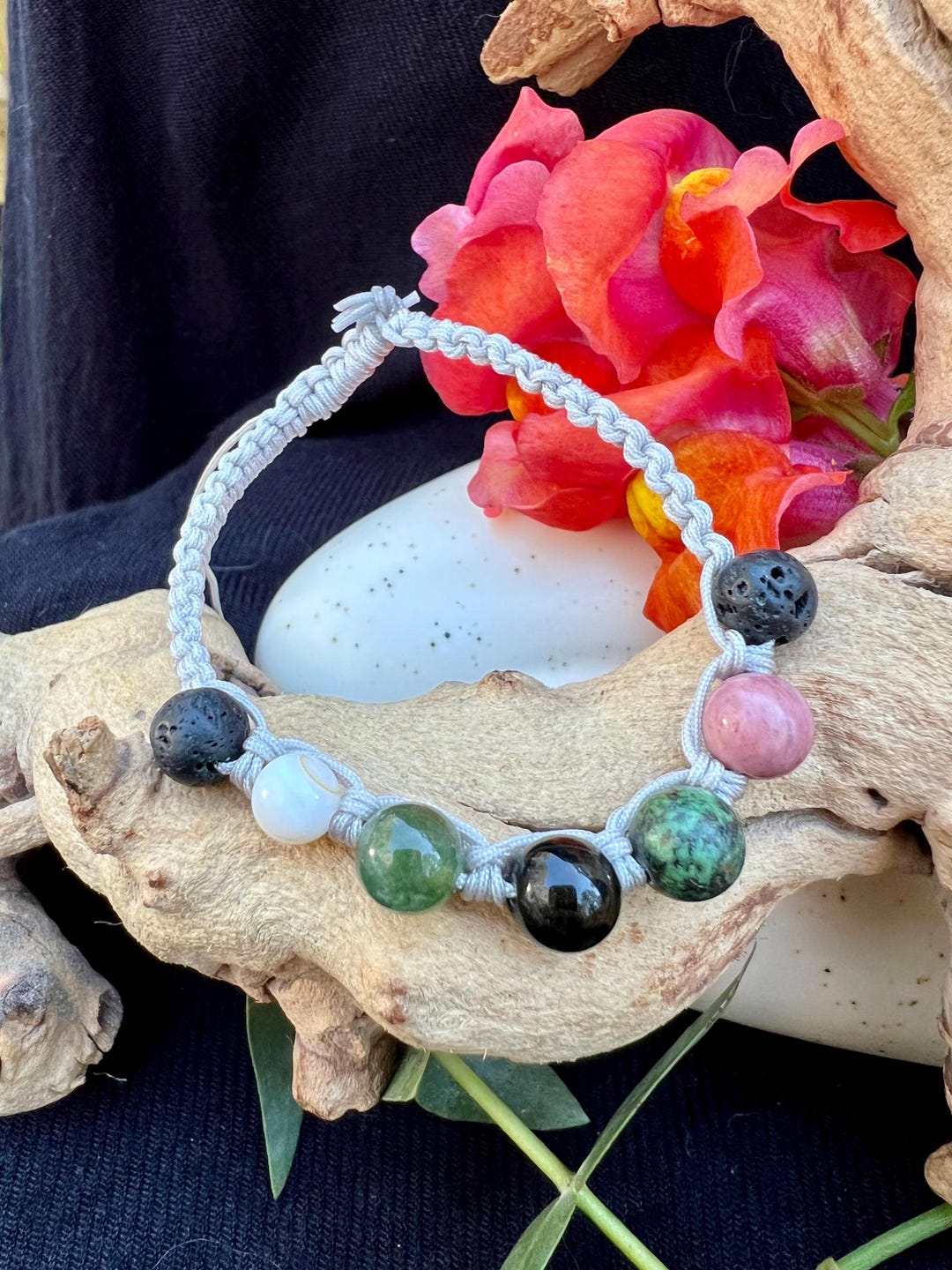 Lotus Transformation Bracelet | Renewal, Growth & Rising Above ...