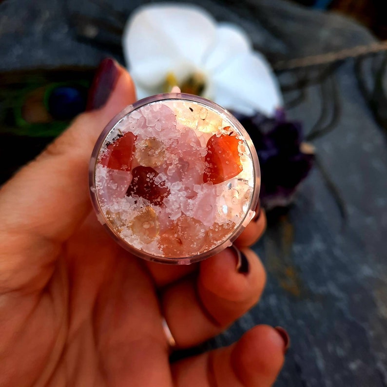 Fertility Spell Jar Blessing Jar - Etsy