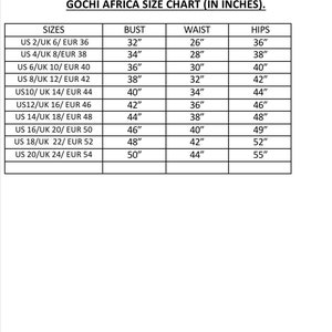 Stylish African Dress, African Print Dress, African Dresses, Ankara ...