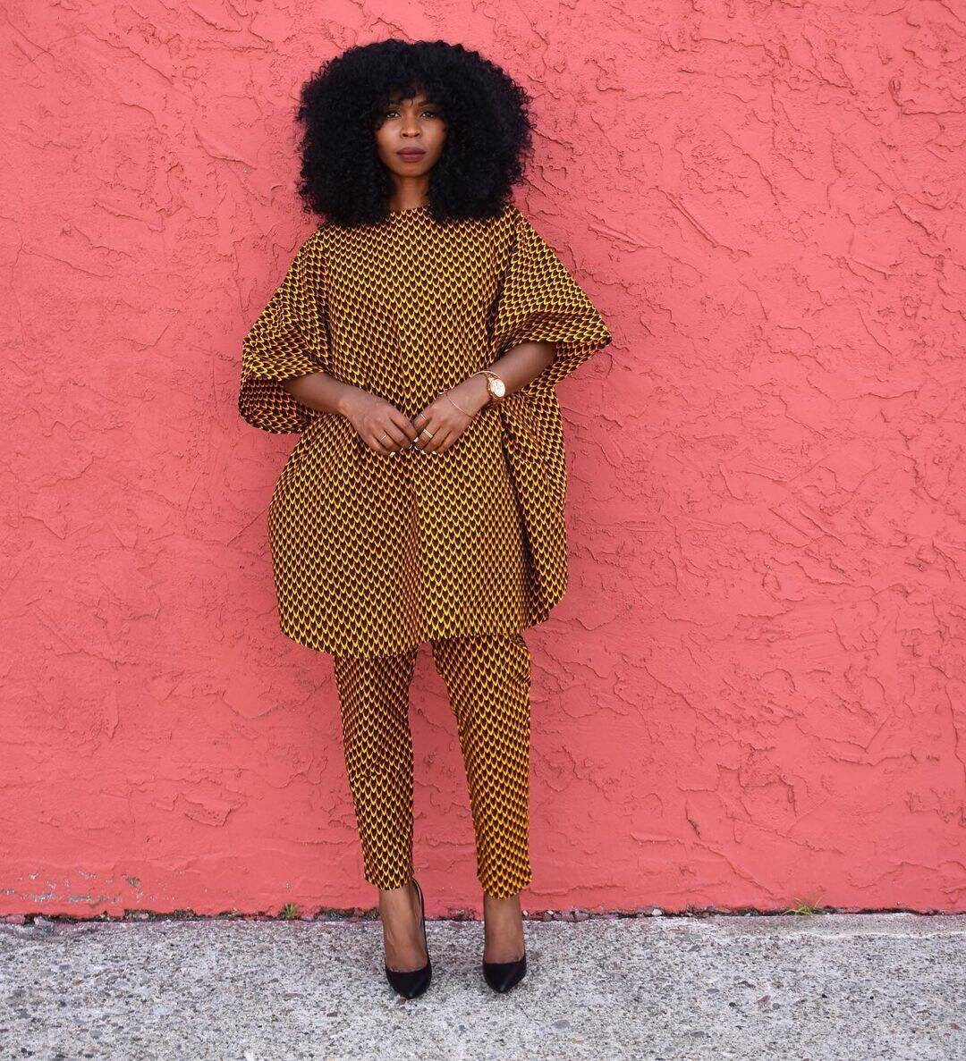 African 2 Piece Set Ankara Co-ord African Print 2 Piece | Etsy