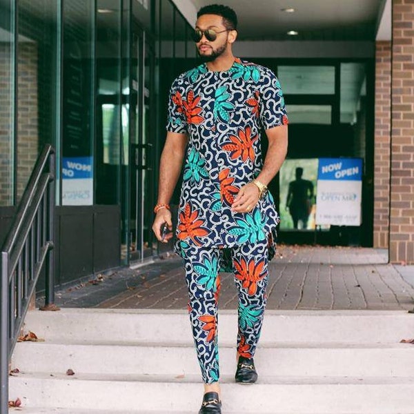Ankara Men Fashion - Etsy