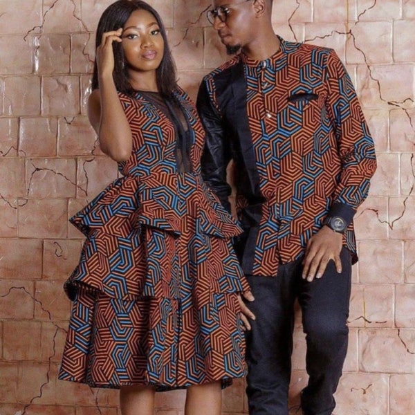 Ankara Men Fashion - Etsy