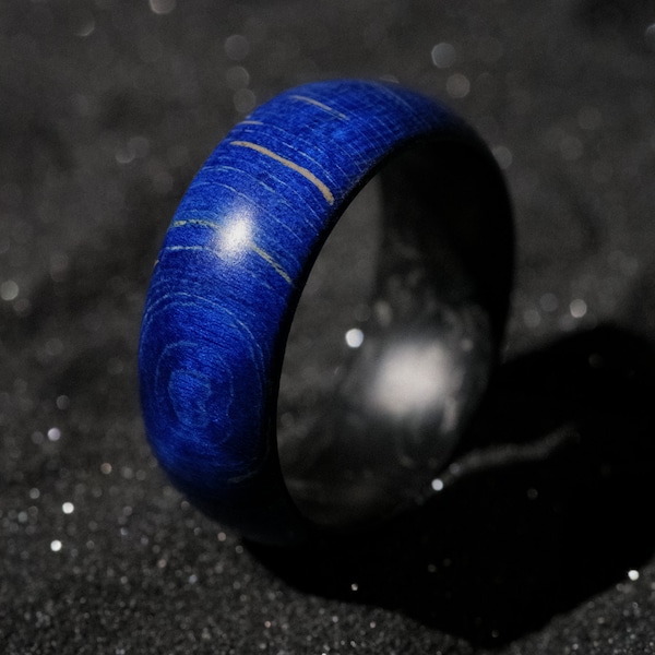 Box Elder Ring - Etsy