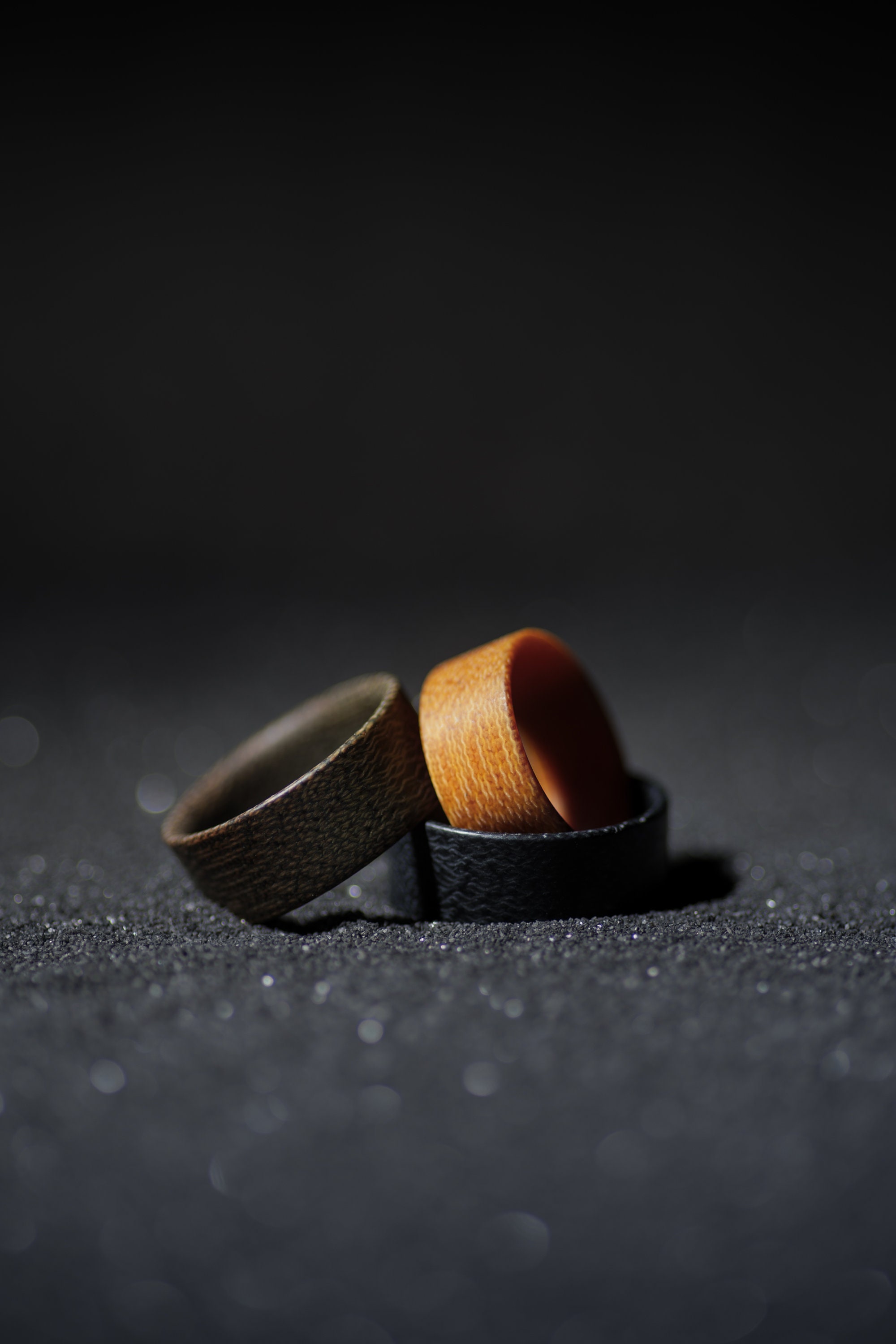Carbon district rings store