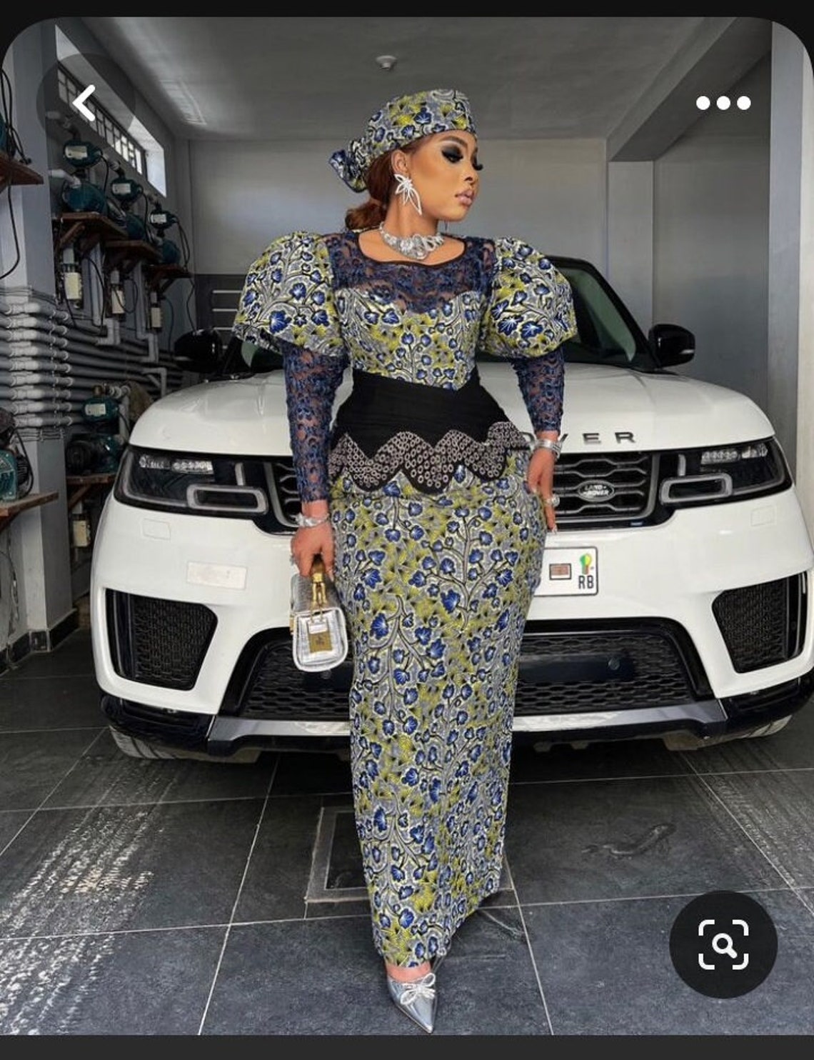 Female Outfit, Ankara Wears, African Female Clothing,latest Ankara ...