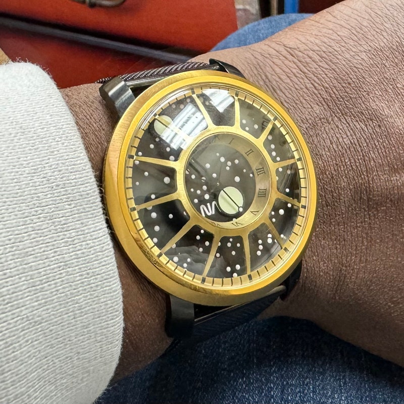 Space Watch - Etsy