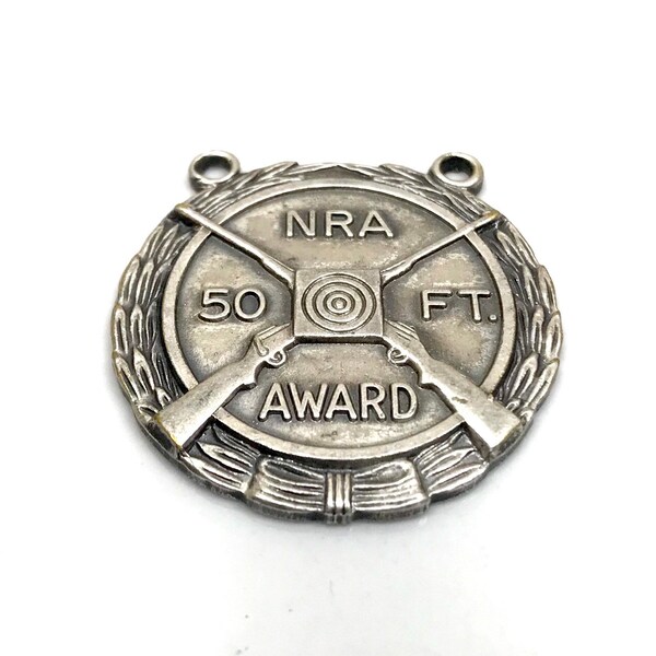 Nra Medal - Etsy