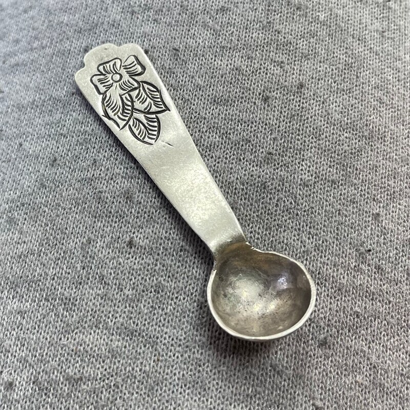 Salt Spoon - Etsy