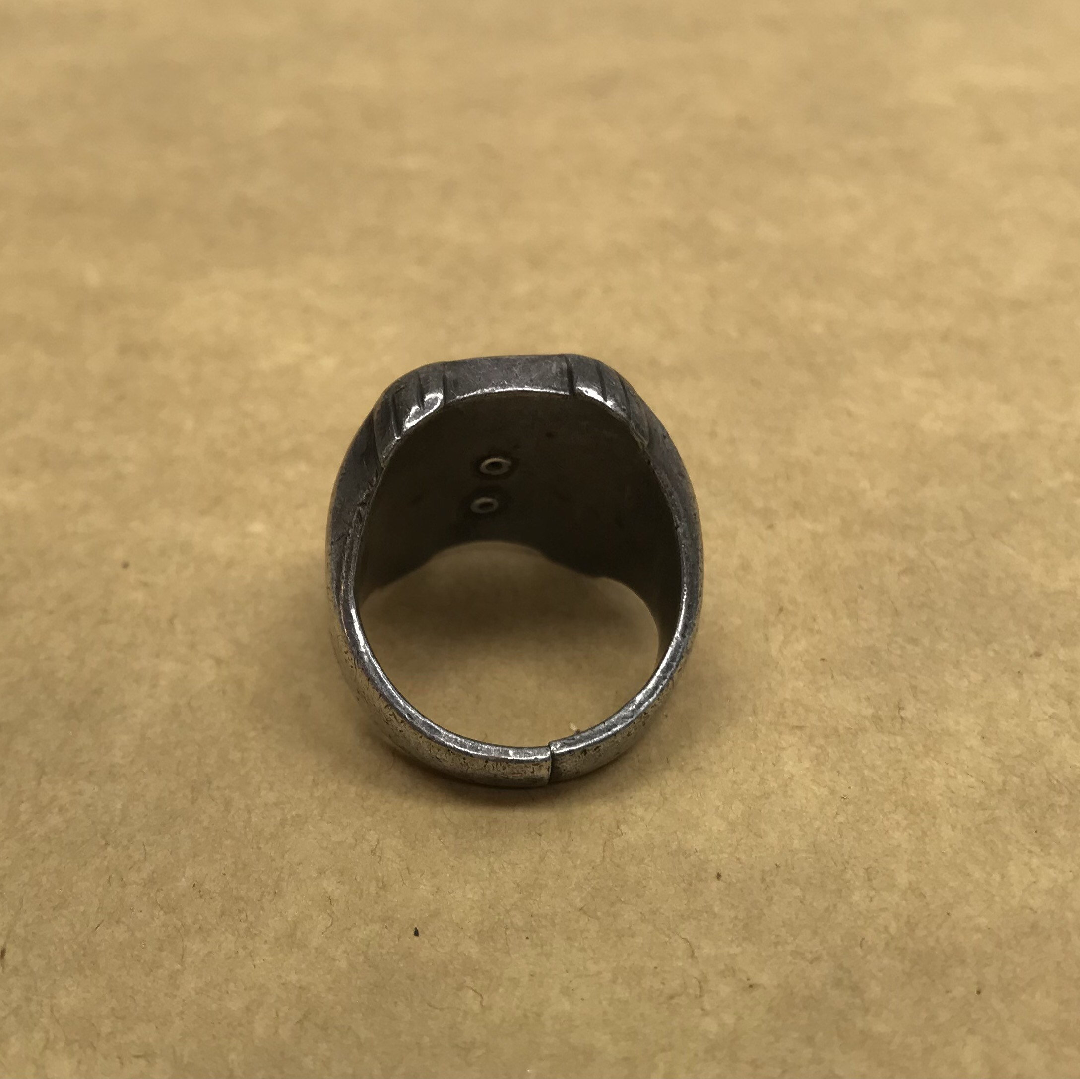 Vintage WW2 US Army Corps Sterling Silver Ring.4074t2.free | Etsy