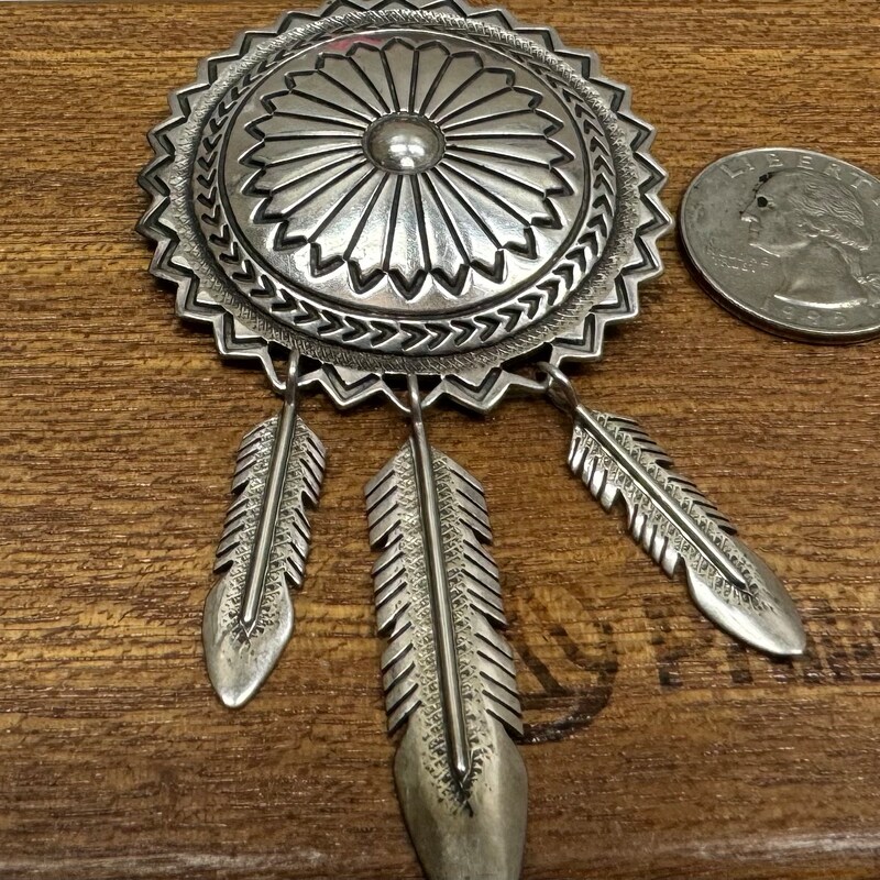 Navajo Brooch - Etsy