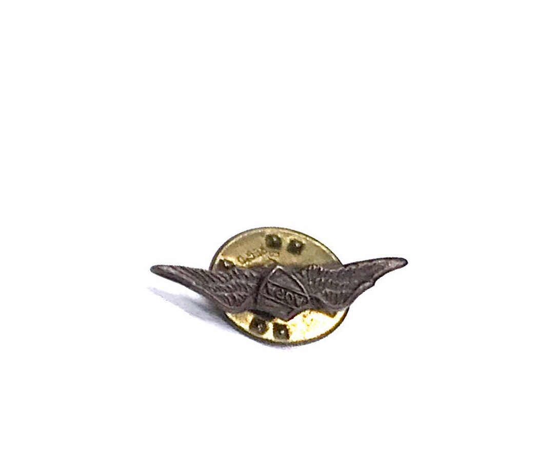 Vintage Aopa “flight Pin/lapel . #1131 - Etsy