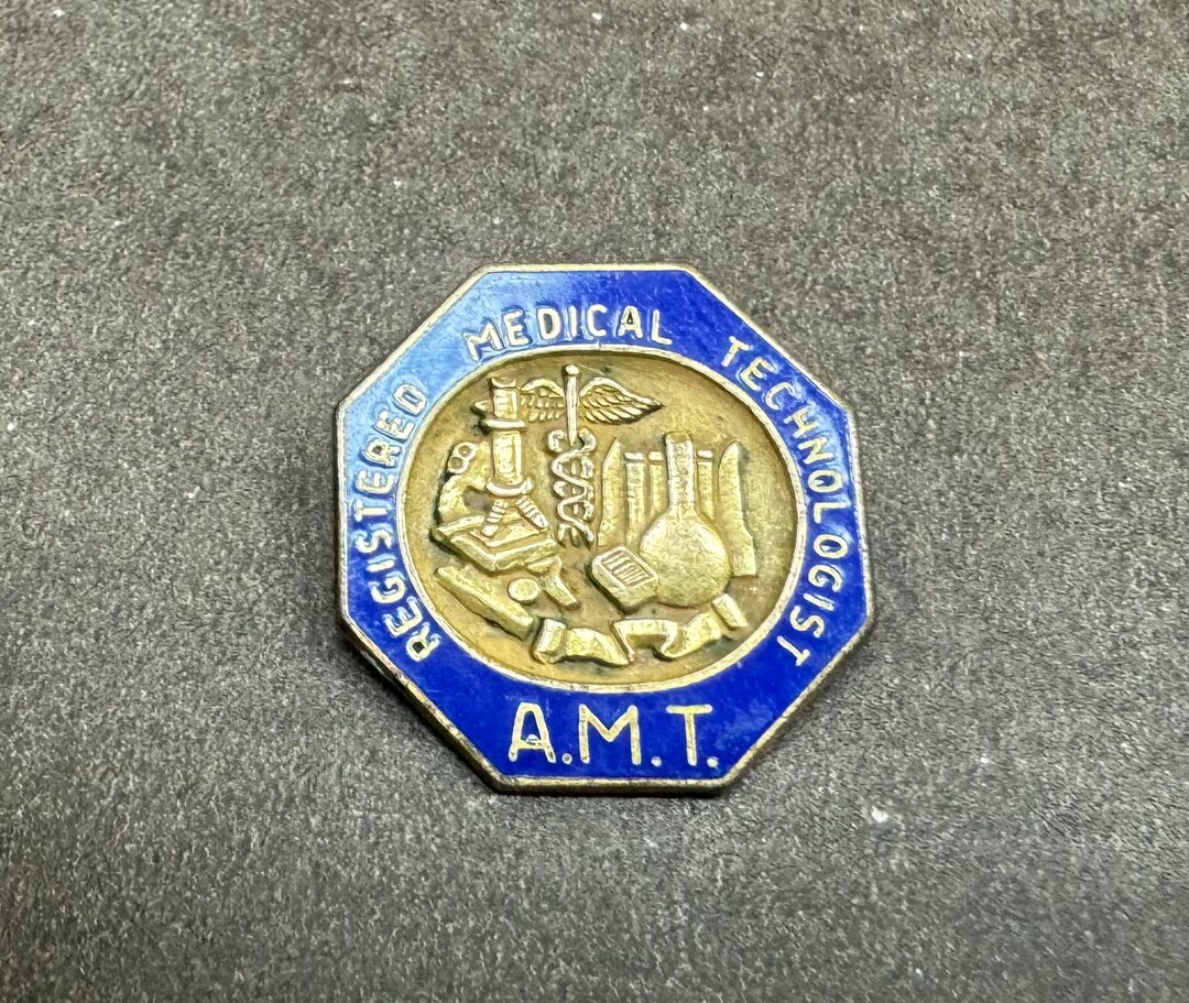 American Medical Technology AMT 1/20 12k GF Pin.#2814sb.free Shipping ...