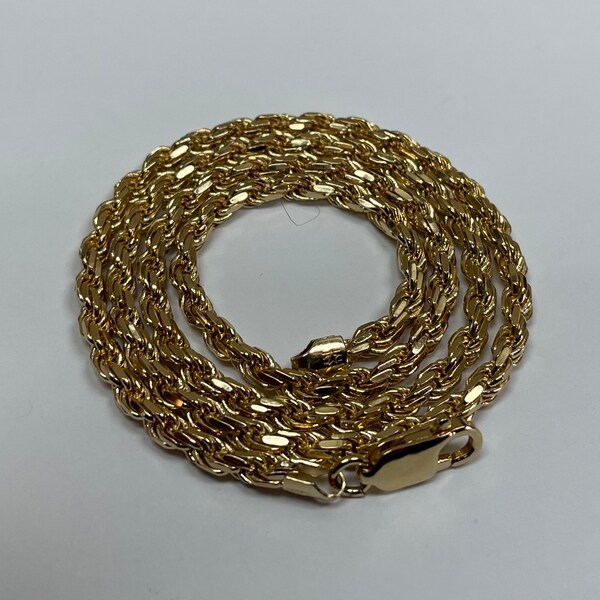 Diamond Cut Gold Over Silver - Etsy