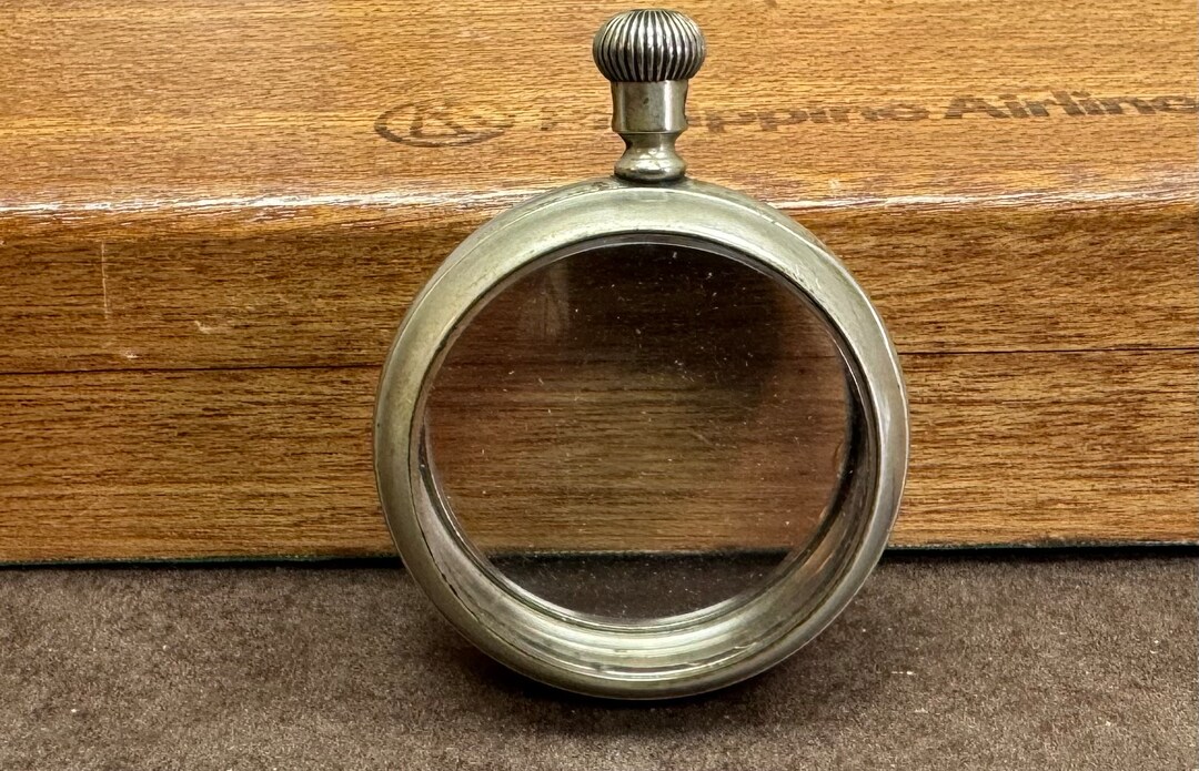 Double Open Face Pocket Watch Case.#2621wb.free Shipping!!! - Etsy