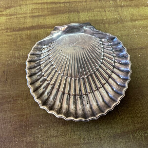 Gorham Shell Dish - Etsy