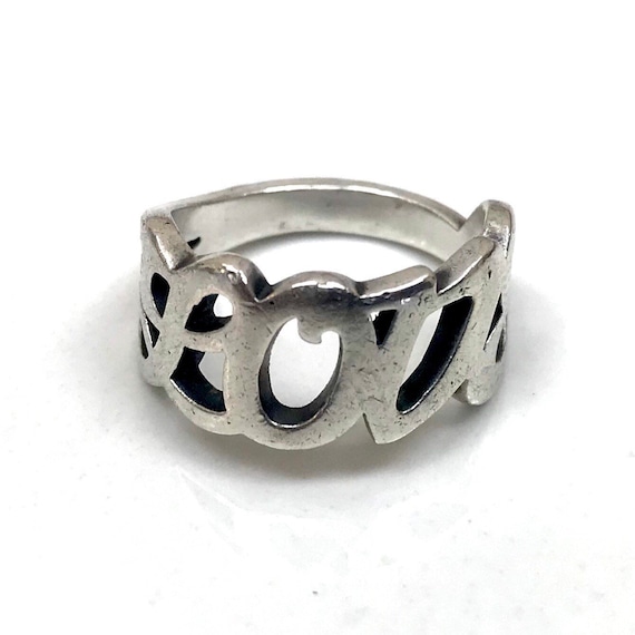 James Avery Promise Rings