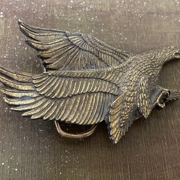 Eagle Belt Buckle - Etsy