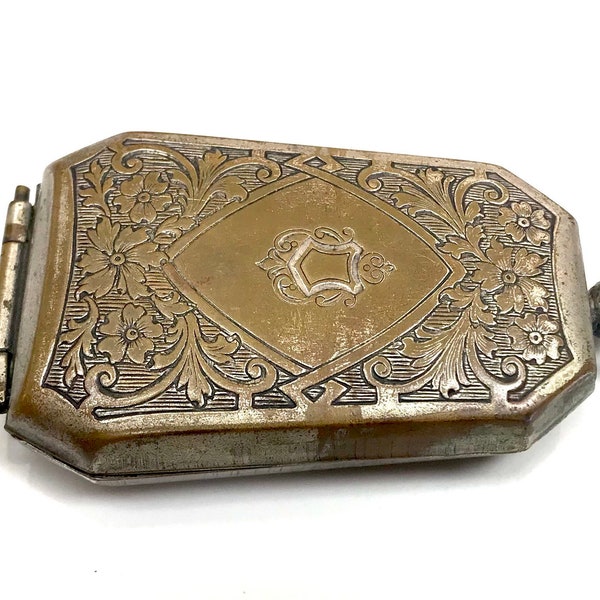Antique Coin Holder - Etsy