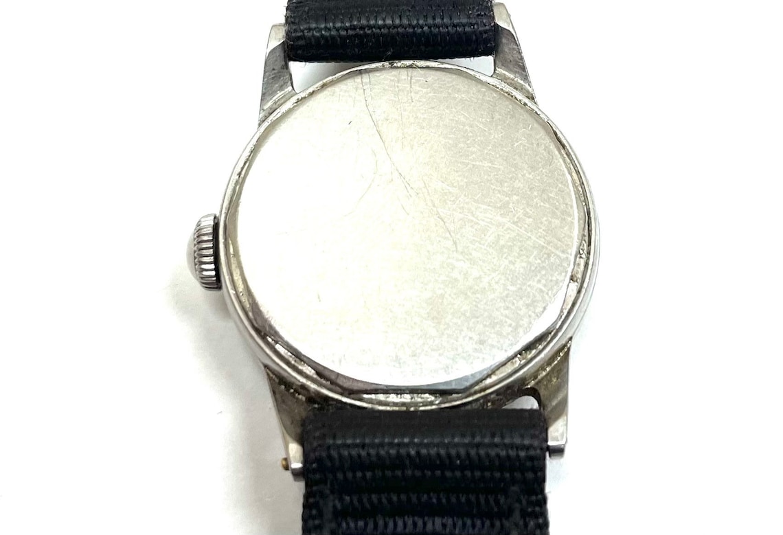 Vintage Movado Military 1940’s FB Wrist Watch Collectible.#200103 Wb ...
