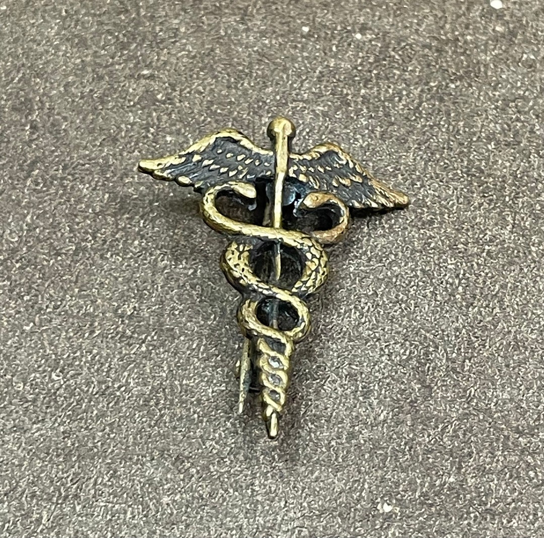 Us Army Collar Pin Vintage.#2048sb.free Shipping!!! - Etsy