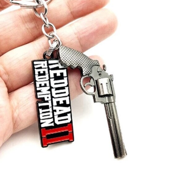 Red Dead Redemption Figure - Etsy
