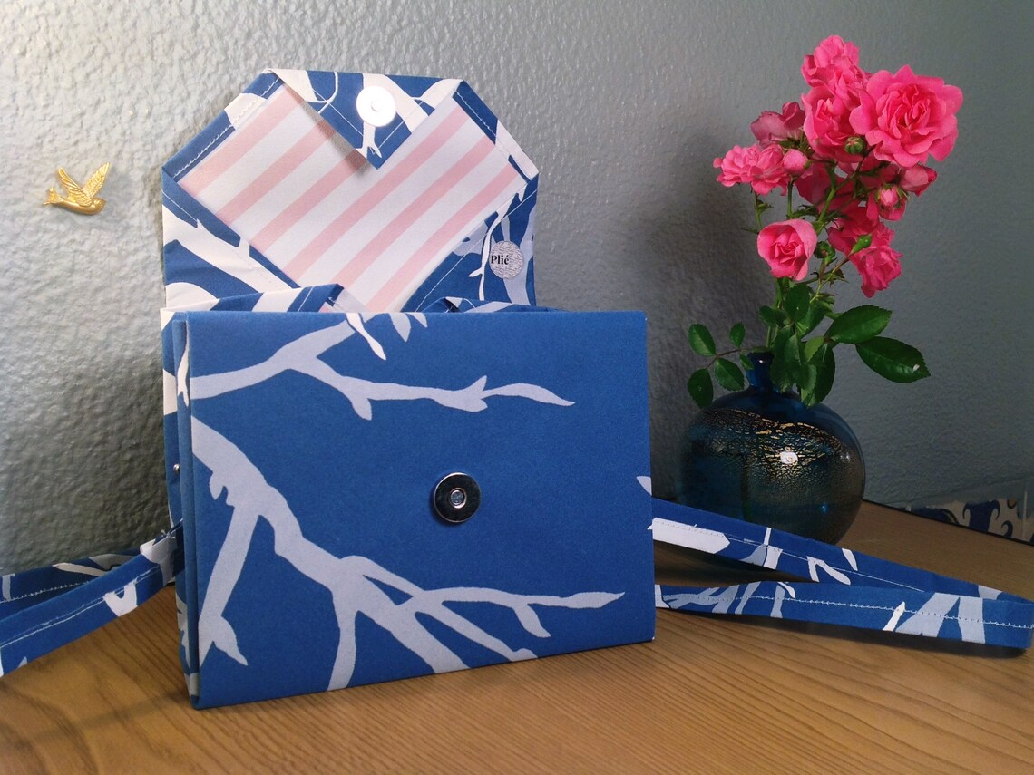 Origami Shoulder Bag 2 - Etsy
