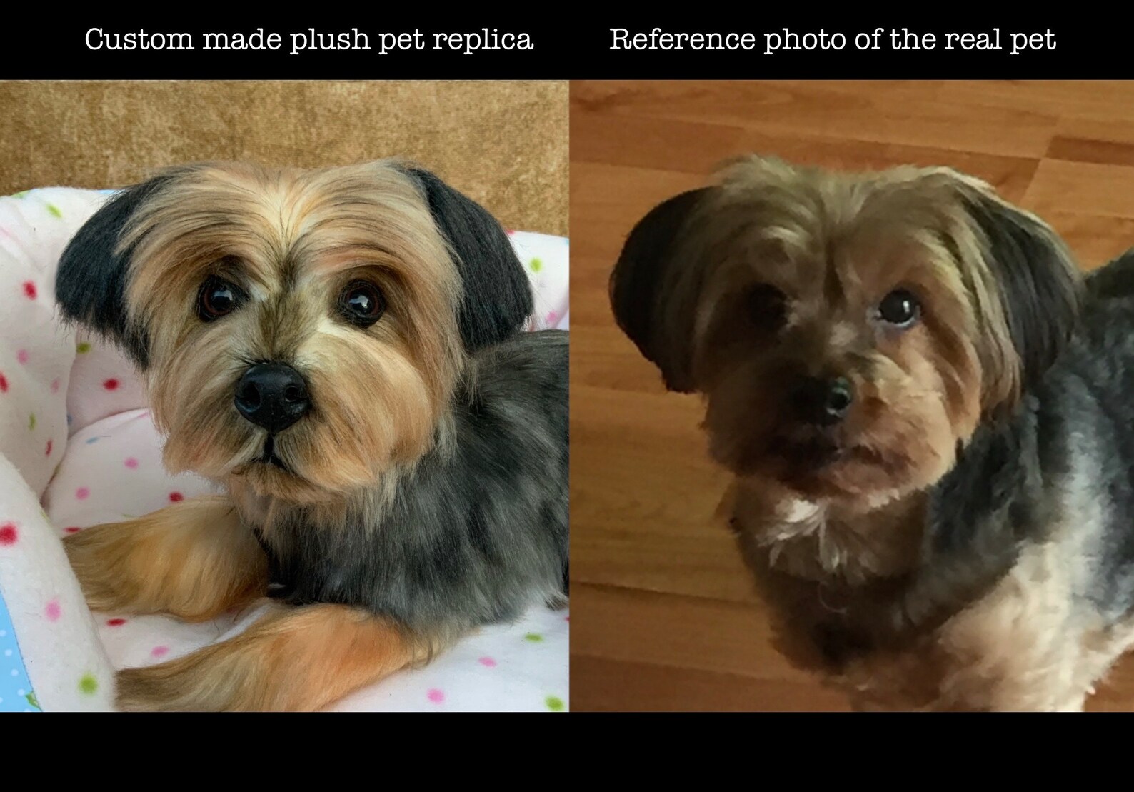Custom Made Dog, Life Size, Dog Replica, Poseable, Soft Sculpture ...