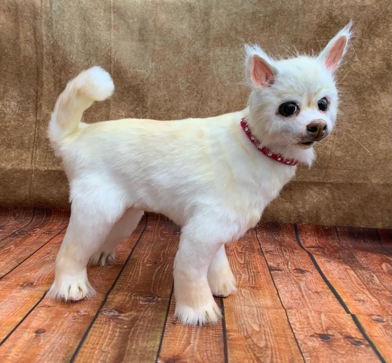 Custom Made Dog Life Size Dog Replica Soft Sculpture - Etsy