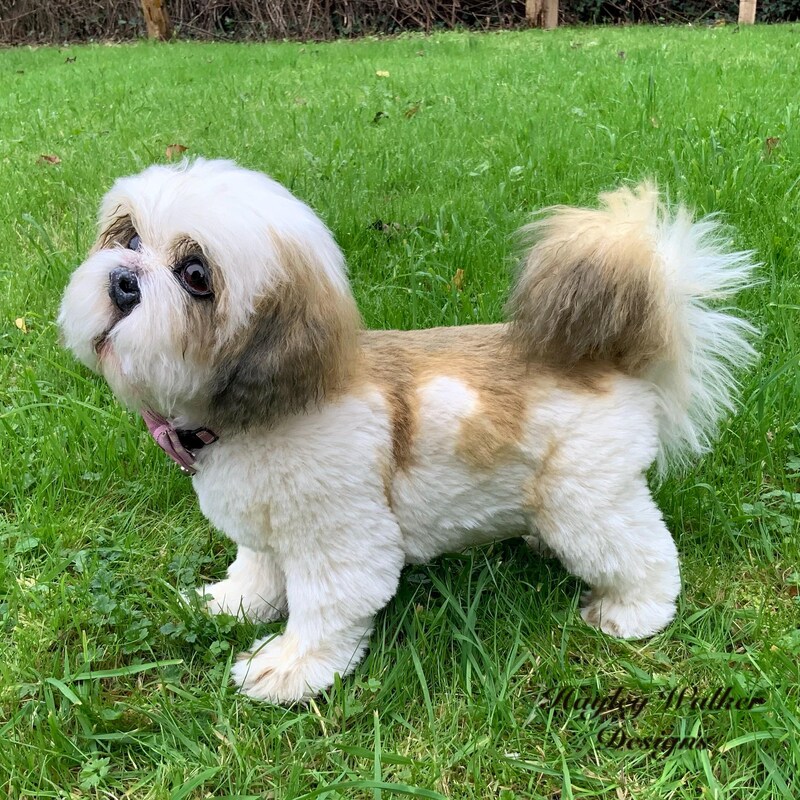 Realistic Dog - Etsy