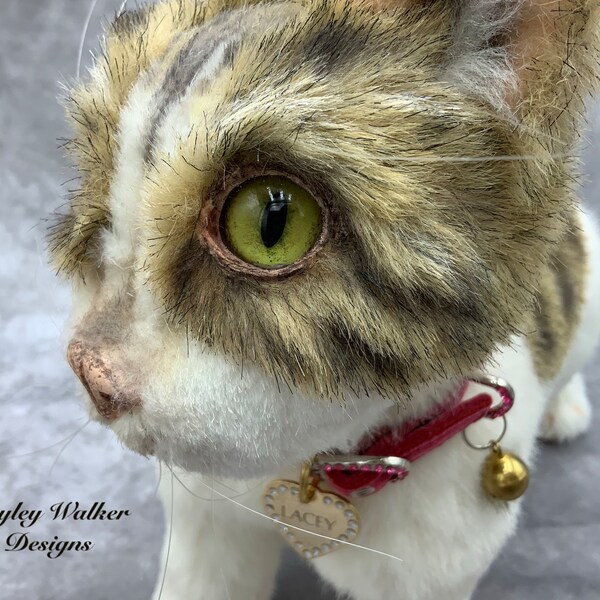 Life Like Cat Sculpture - Etsy