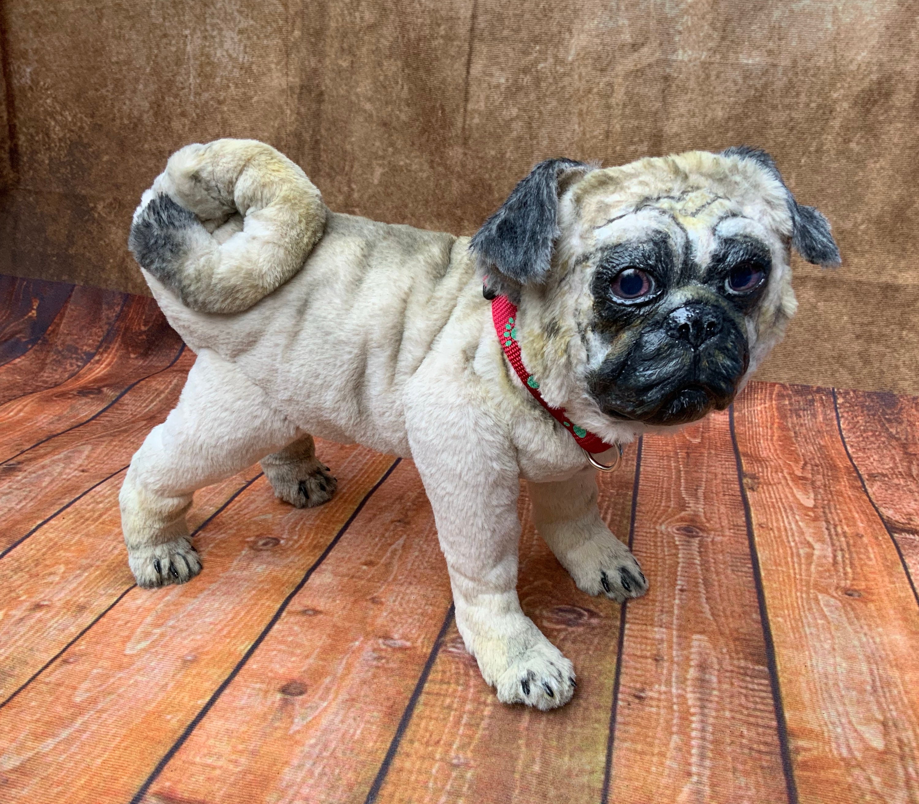 Custom Made Dog Life Size Dog Replica Soft Sculpture - Etsy UK