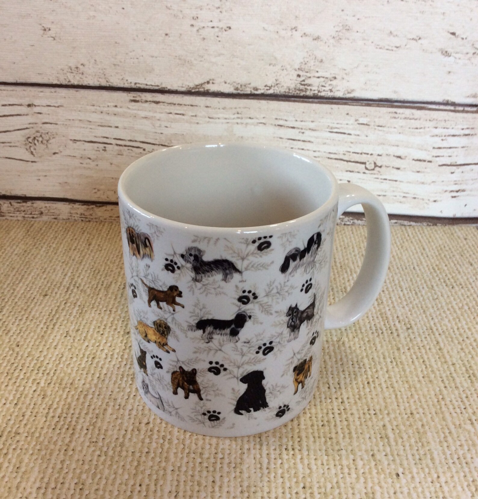 Mug Dog Mug Dogs Ceramic Mug Easter Gift Dog Gifts - Etsy