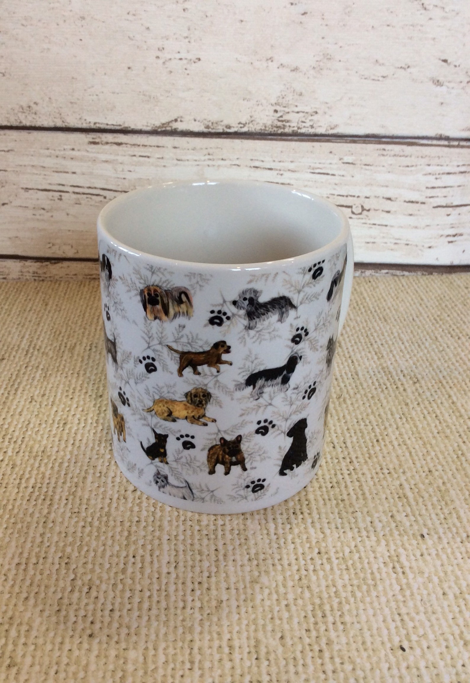Mug Dog Mug Dogs Ceramic Mug Easter Gift Dog Gifts - Etsy