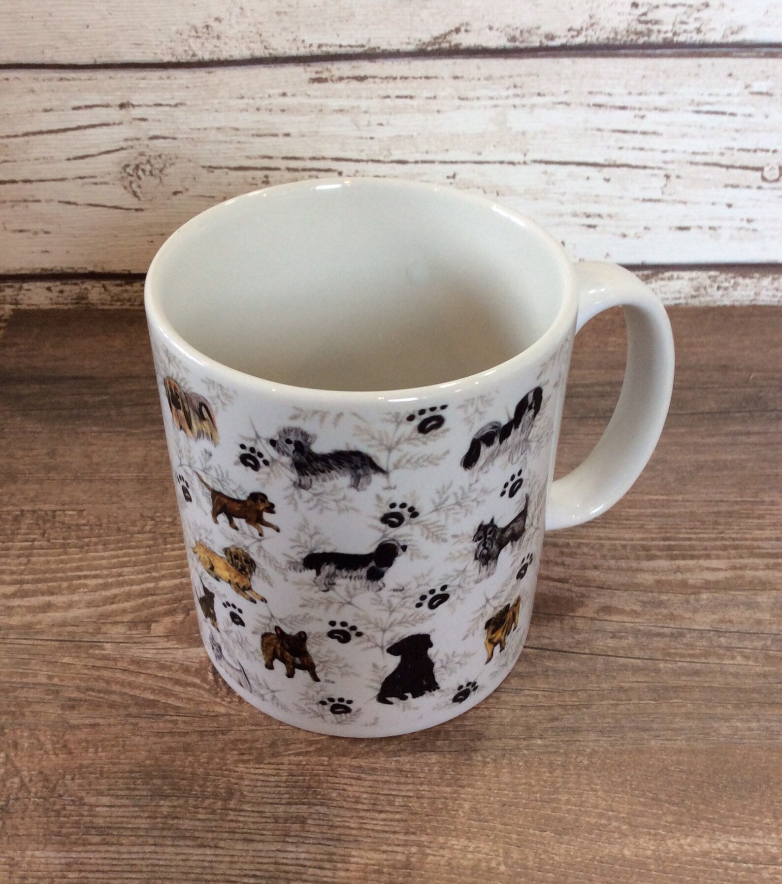 Mug Dog Mug Dogs Ceramic Mug Easter Gift Dog Gifts - Etsy