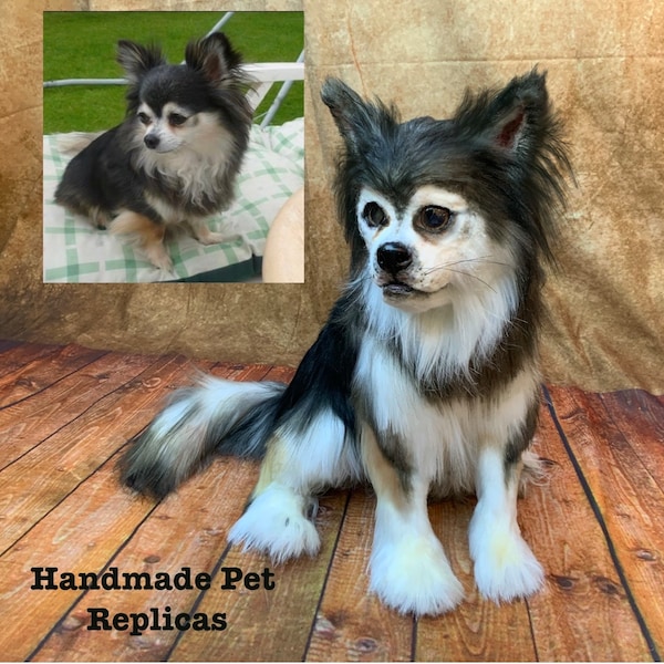 Replica of Dog - Etsy