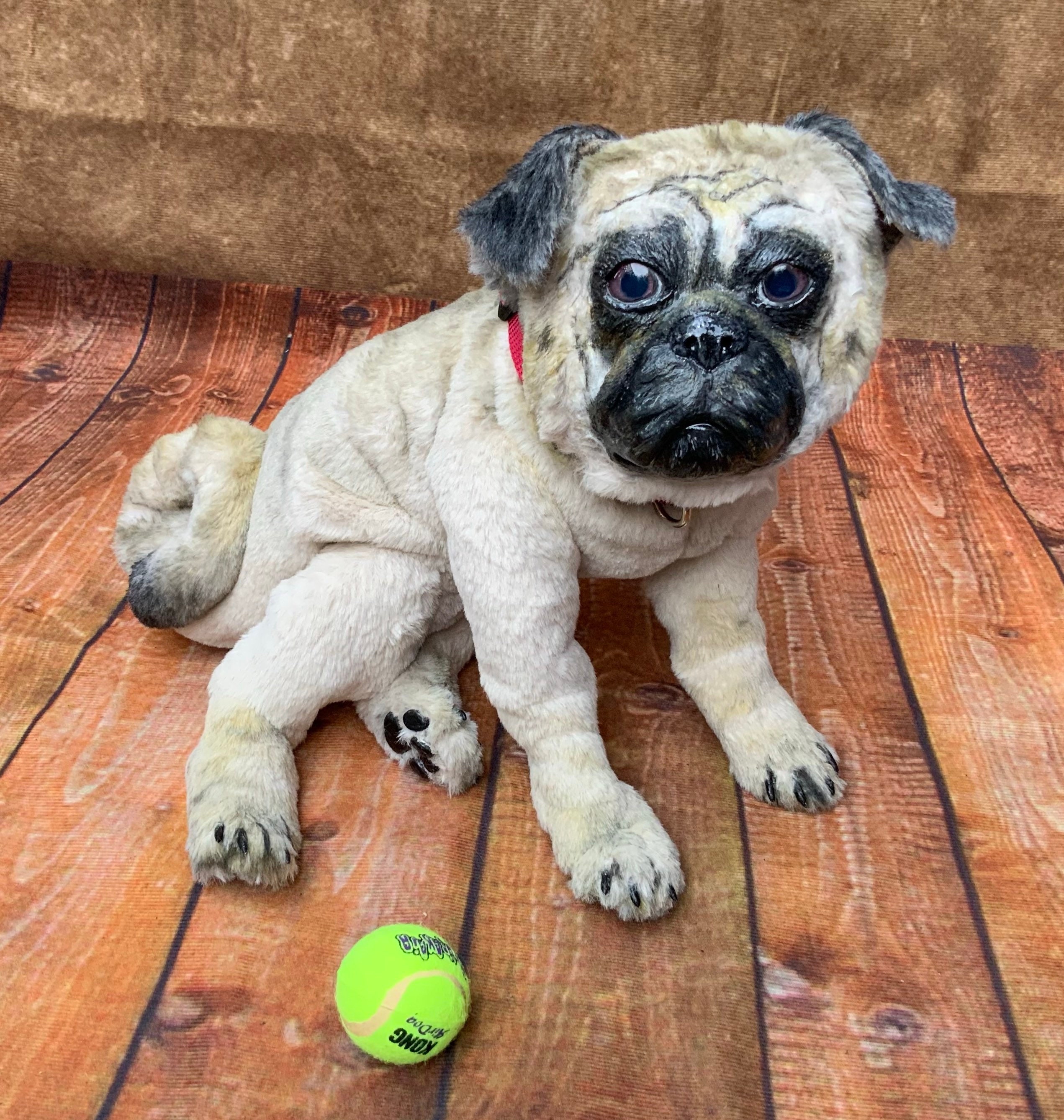 Custom Made Dog Life Size Dog Replica Soft Sculpture - Etsy UK