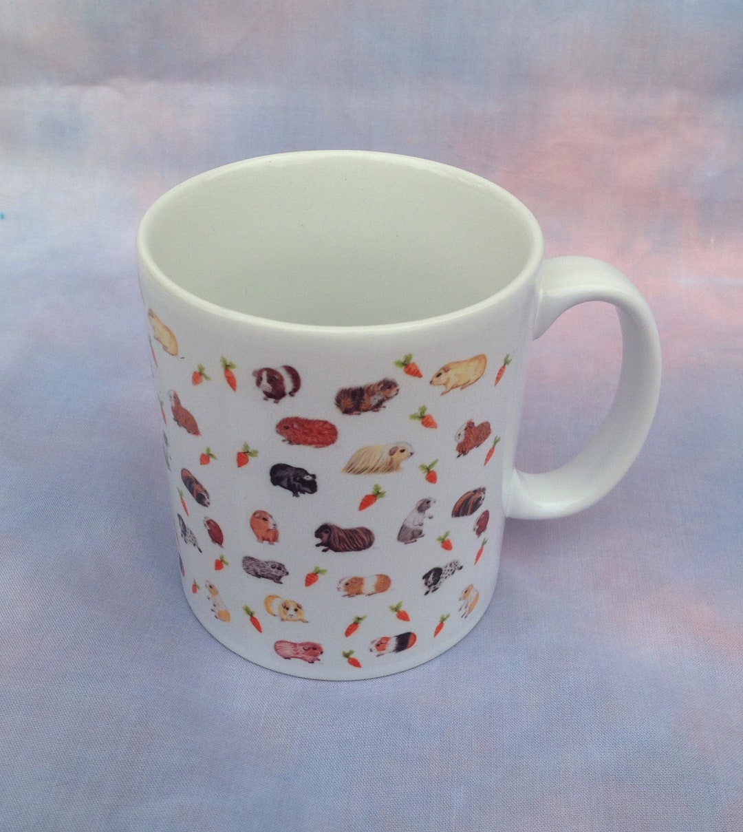 Mug, Guinea Pig Mug, Guinea Pig, Christmas Gift, Ceramic Mug ...